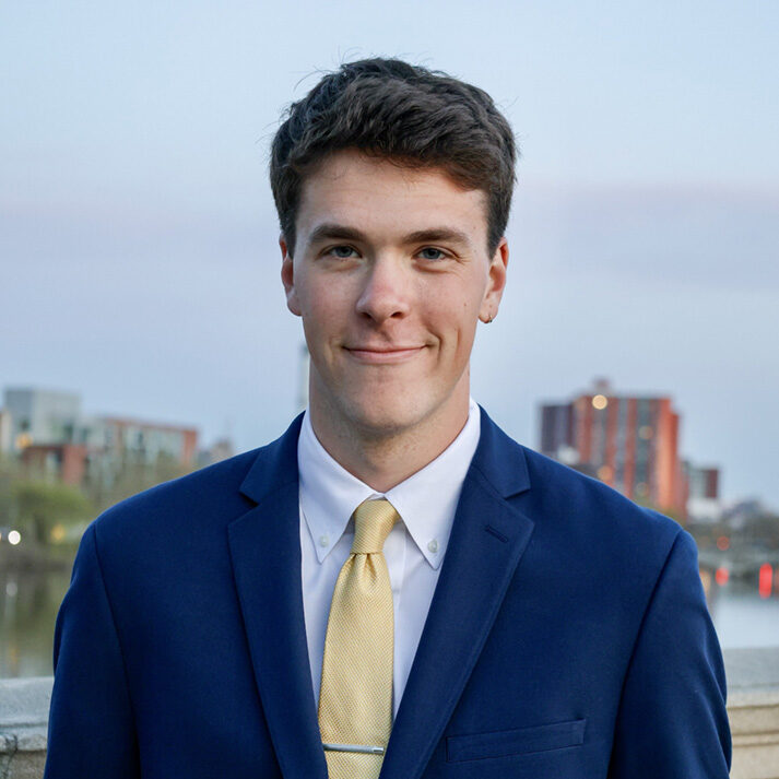 Liam Bendicksen - Health Law Professors Conference